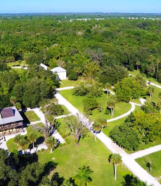 1800s state park florida ftr