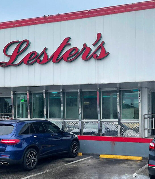 1950s themed diner florida ftr