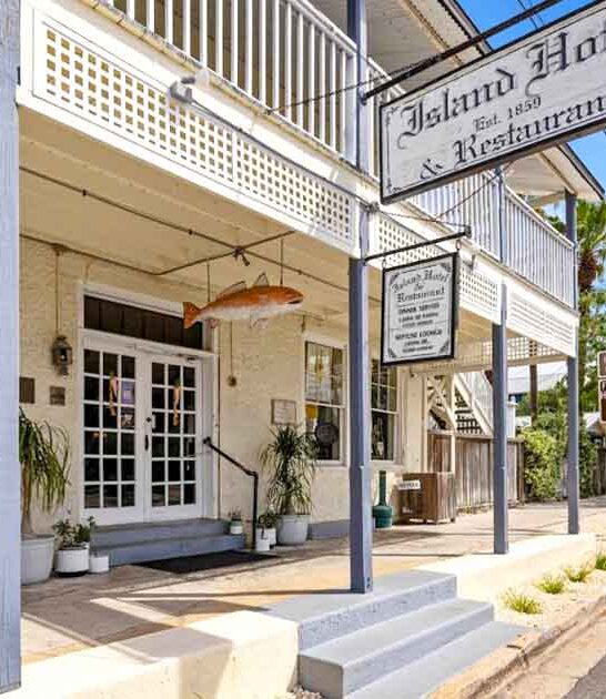 19th century hotel florida ftr
