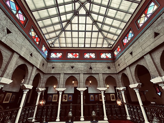 "This is it! World Famous" &ndash; the bench proclaims what locals already know: this train ride is a Key West institution.