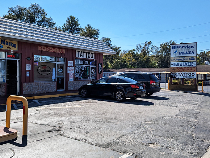 SoulFull Southern Kitchen serves up comfort food with a side of nostalgia in this unassuming roadside spot.