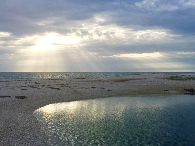 Where civilization ends and adventure begins – this shoreline has remained unchanged since the days when only indigenous peoples knew its secrets.