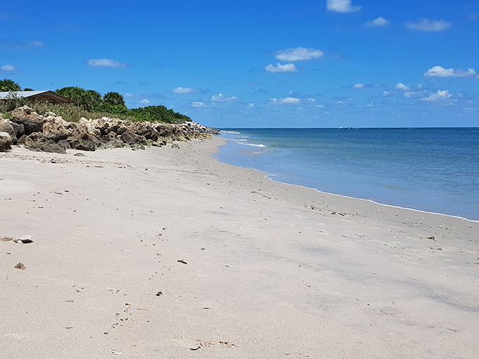 Nature's own masterpiece where the Atlantic kisses the shoreline in a timeless embrace.