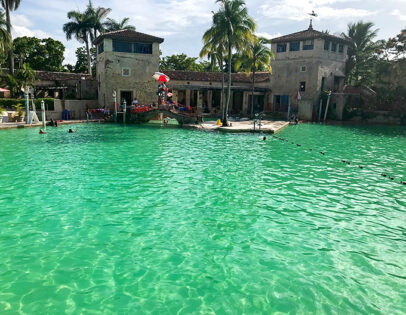 The Largest Freshwater Pool In The US Is In Florida, And It’s ...