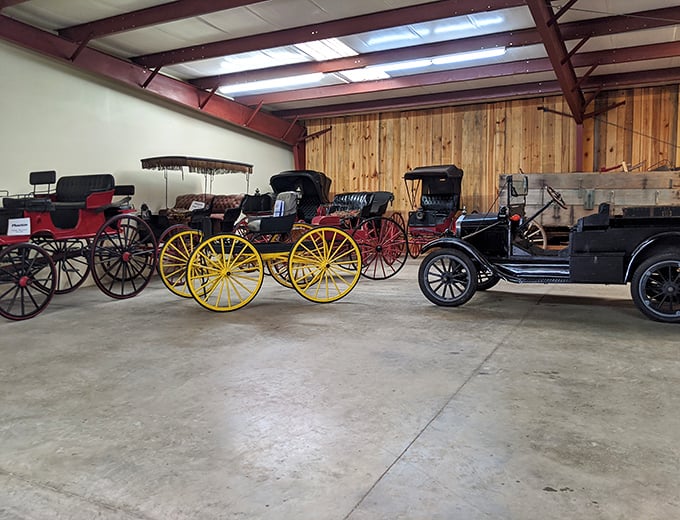 These aren't just transportation&mdash;they were the luxury vehicles of their day, handcrafted with attention to detail that would make modern carmakers jealous.