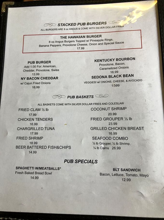 Burger paradise awaits with these hearty options &ndash; each Angus patty promising a flavor explosion worthy of the journey.