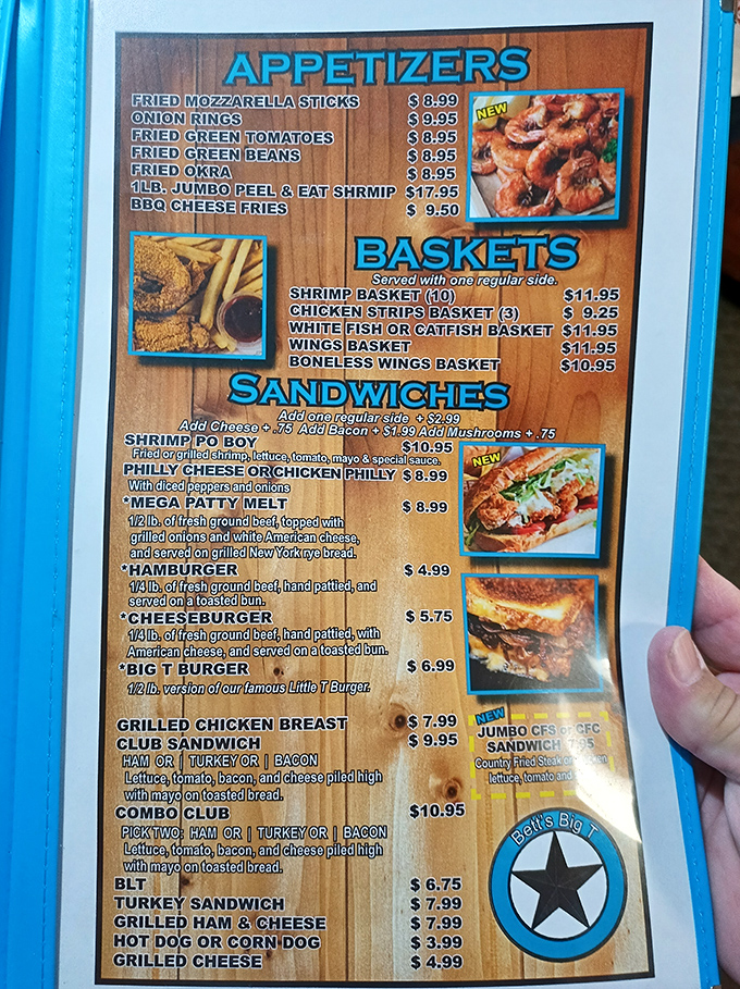 The menu reads like a greatest hits album of American comfort classics &ndash; no pretension, just honest-to-goodness food that satisfies the soul.