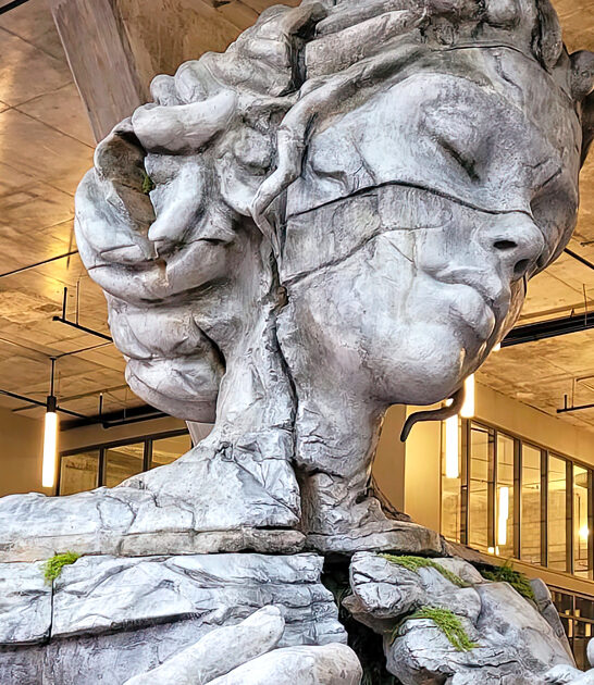 30 foot sculpture florida ftr