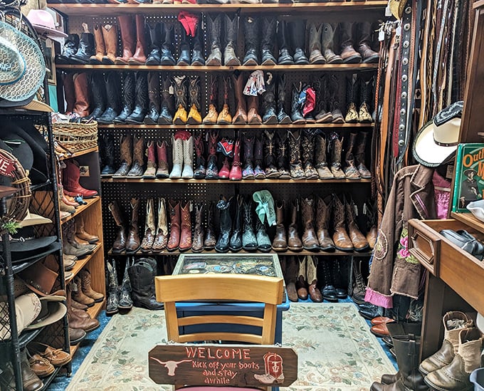 These boots weren't made just for walking – they've danced, worked, and lived lives that would make your current footwear jealous.