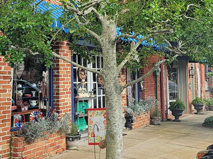 Havana's historic downtown showcases well-preserved brick buildings housing antique shops and galleries that families love to browse.