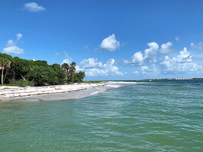 When the only footprints in the sand are yours, you know you've found something truly special.