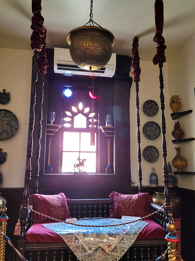 Sunshine, blue skies, and the yellow ticket booth &ndash; the perfect starting point for your Key West adventure.