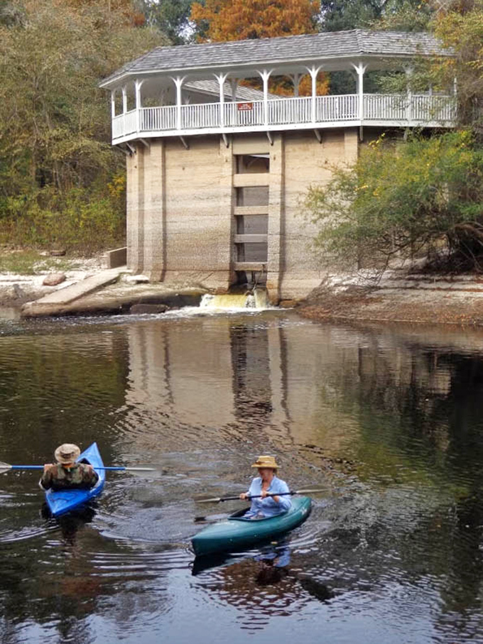 Modern adventurers explore by kayak what wealthy Victorians once reached by steamboat &ndash; some journeys never lose their magic.