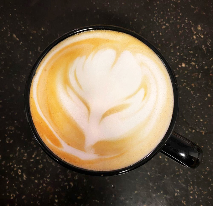 Each cup becomes a canvas for baristas who transform milk and espresso into ephemeral art that's almost too beautiful to drink.