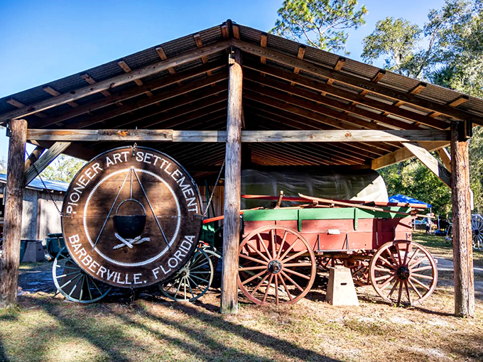 Where art meets pioneer spirit and every creation tells a story that started long before Instagram existed.