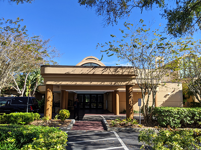 St Paul Catholic Church: Architectural grace meets spiritual sanctuary in this peaceful cornerstone of Lutz community life.