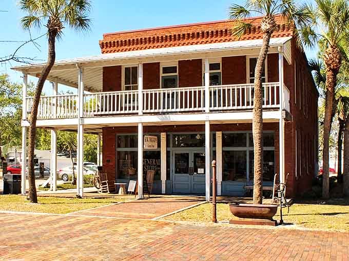 Before Amazon and Walmart, this general store was retail therapy 1800s-style, offering everything from sugar to saddles.