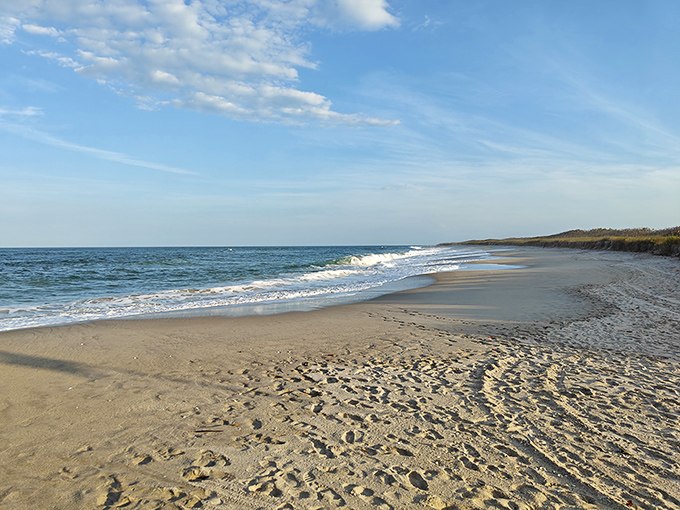 Pristine sands meet crystal waters along three miles of beach that make everyday worries seem delightfully insignificant.