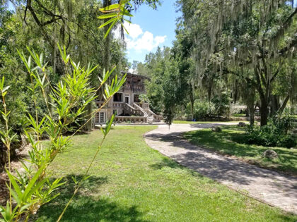 The Wonder House In Florida Is So Darkly Whimsical, It Feels Like A Tim ...