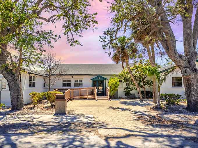 The museum's unassuming exterior belies the treasure trove of stories waiting inside, kind of like your grandmother's attic but with better organization and climate control.