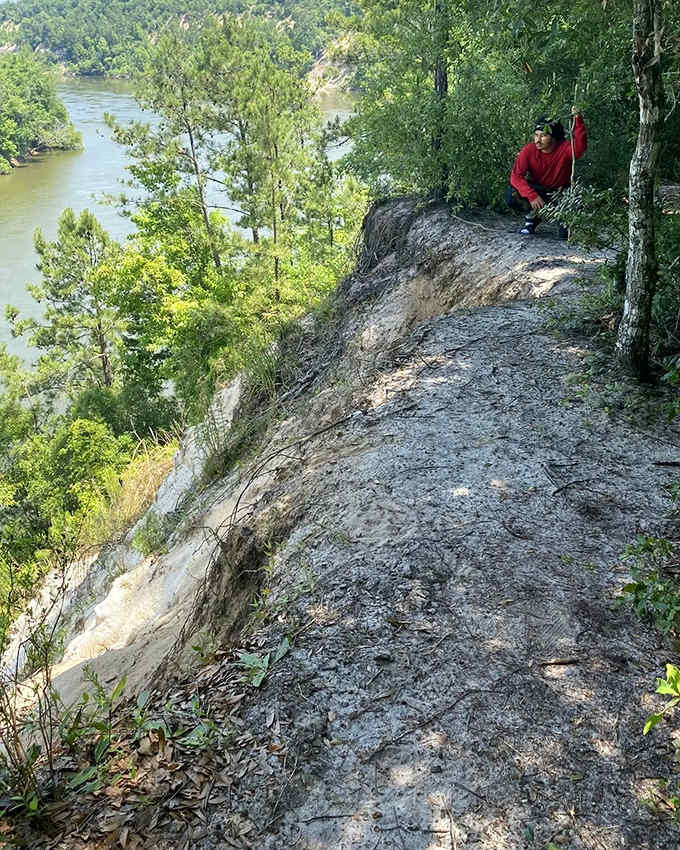 Living on the edge has never been so scenic &ndash; this precipitous viewpoint offers thrills that no roller coaster can match.