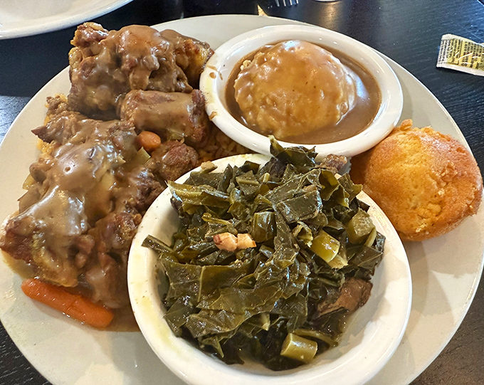 This isn't just dinner; it's an edible hug &ndash; comfort food that reminds you what eating should really be about.