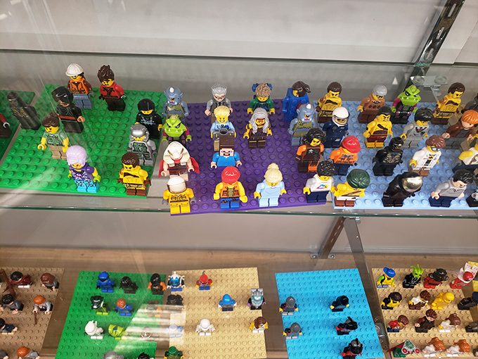 Tiny plastic people with big personalities &ndash; this LEGO character collection proves that sometimes the smallest treasures bring the biggest smiles.