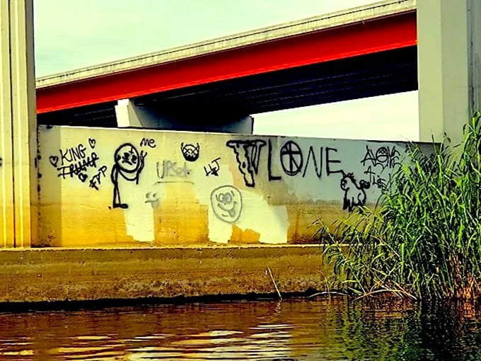 This ordinary-looking stretch of I-4 hides a reputation for accidents, dead zones, and disturbed graves that supposedly curse passing motorists.