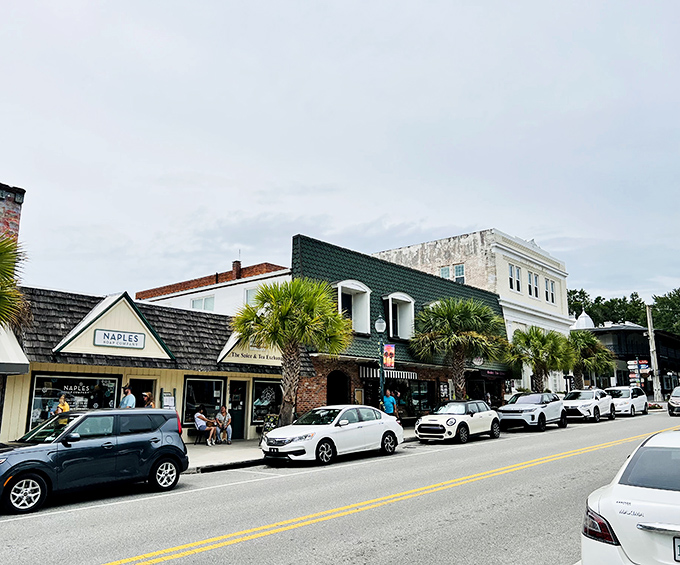 Mount Dora's charming streets are lined with antique shops, making it a must-visit destination for serious collectors and casual browsers alike.