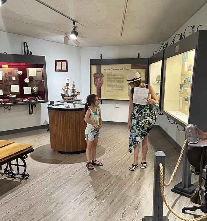 Visitors of all ages discover that touching history beats reading about it in textbooks every single time.