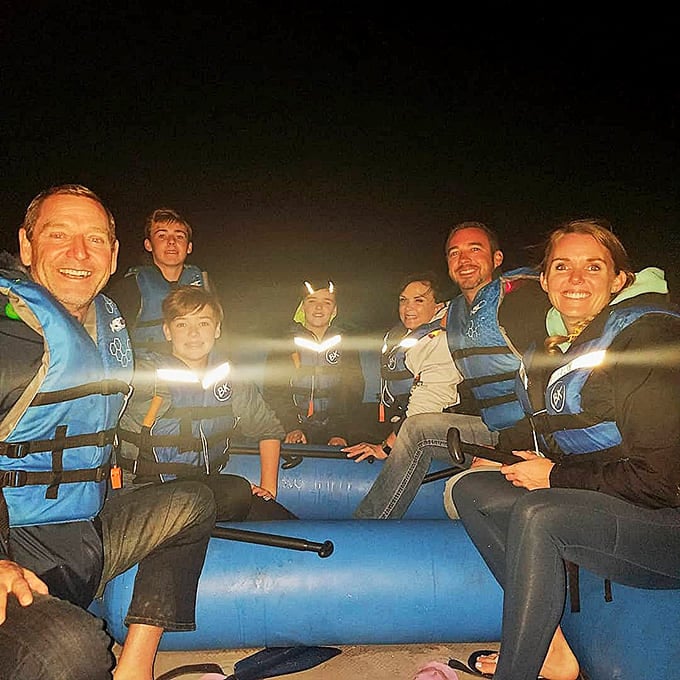 The smiles say it all: this is the kind of adventure that creates memories lasting far beyond vacation.