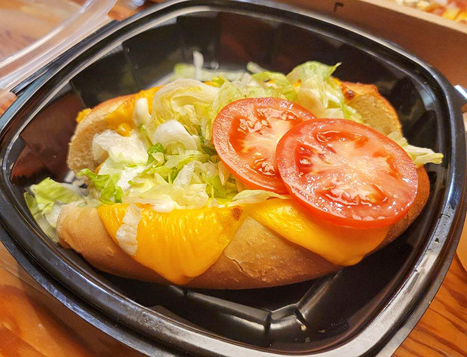 A Philly cheesesteak that would make Rocky himself climb those famous steps for seconds.