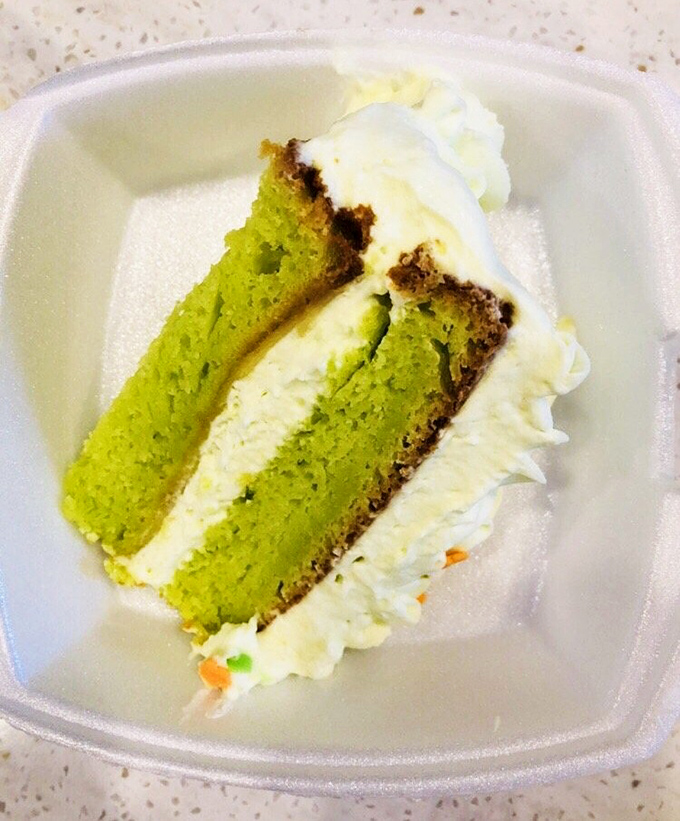 That distinctive key lime green isn't food coloring trickery &ndash; it's the real deal, packed with enough citrus punch to make your taste buds dance.