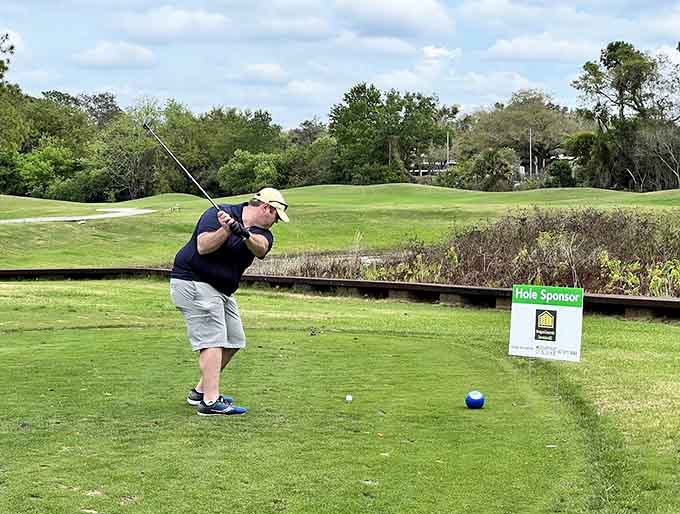 Every hole tells its own story here, with sponsors helping keep this gem accessible to golfers who appreciate quality without the country club attitude.