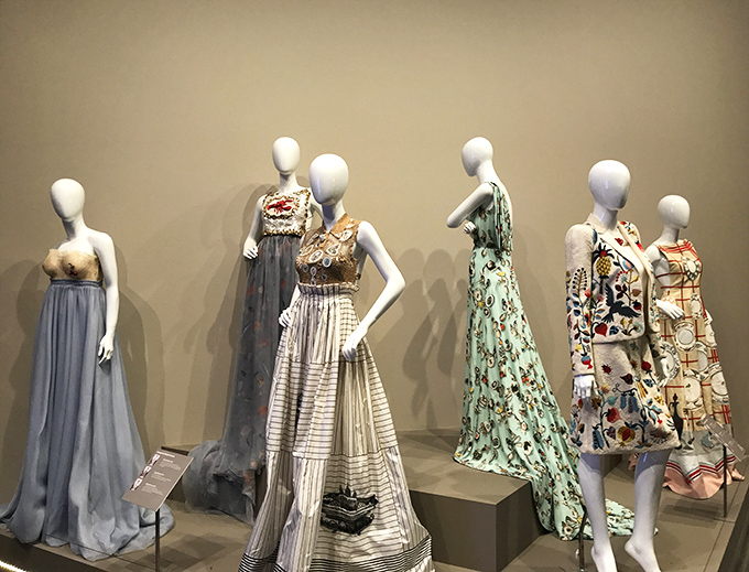 Fashion meets fantasy in this special exhibition displaying couture creations inspired by Dal&iacute;'s boundary-breaking aesthetic.