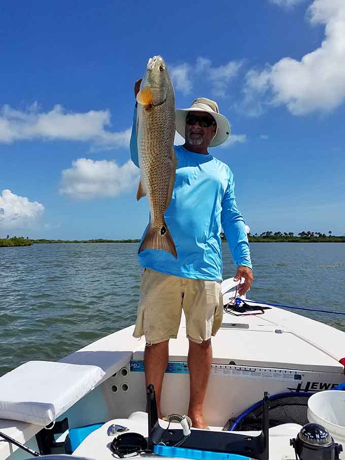 Landing a fish this impressive is exactly the kind of story you'll be telling at every family gathering for the next decade.