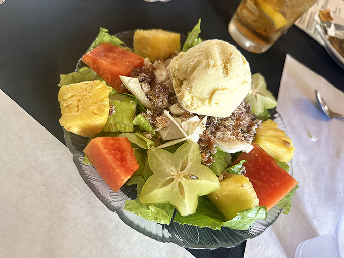 Bright citrus adds sunshine-sweet pops of flavor, balancing the subtle nuttiness of hearts of palm in perfect harmony.