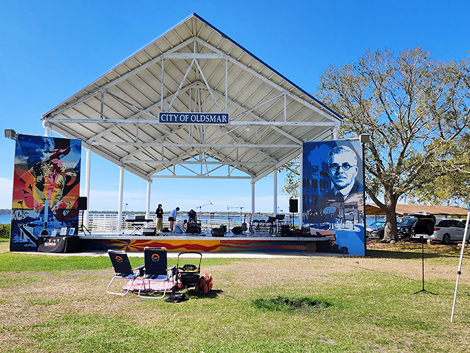 Where local musicians prove you don't need stadium tours to create soundtracks for perfect summer evenings.