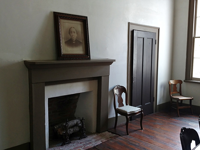 Gather 'round the hearth, where families once shared stories by firelight, creating memories that would later be inscribed on walls.