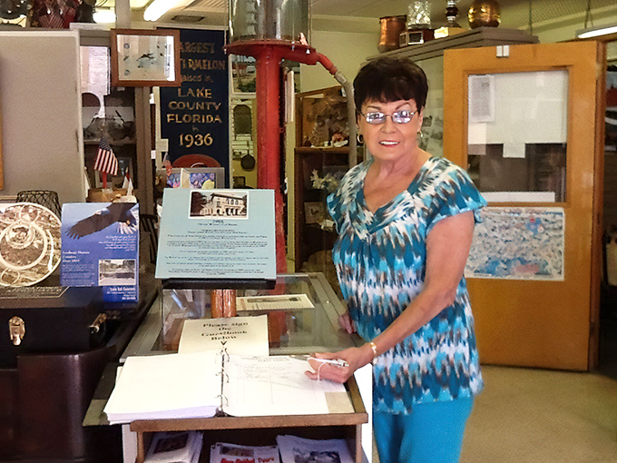 Knowledgeable staff members guide visitors through exhibits, their enthusiasm for preserving local heritage as evident as their welcoming smiles.