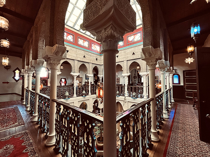 All aboard for treasure tales! The Shipwreck Museum and Conch Train offer complementary glimpses into Key West's colorful past.