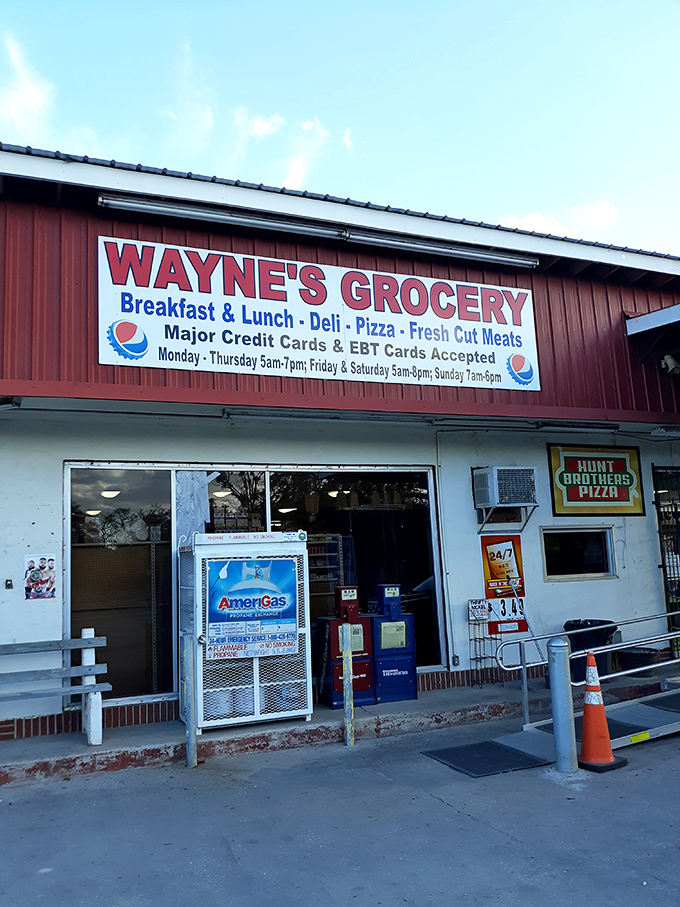 Wayne's Grocery: Part convenience store, part community hub &ndash; this local institution offers everything from fresh meats to hot breakfast.