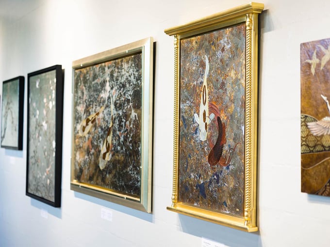 albin polasek museum sculpture gardens 4