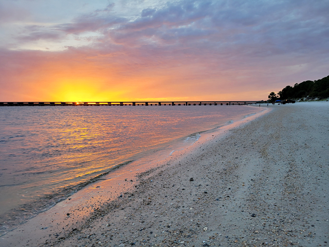 amelia island state park