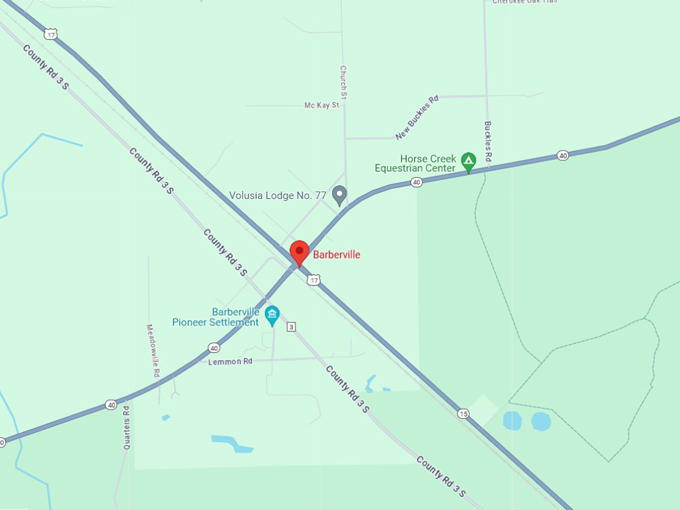 barberville 10 map