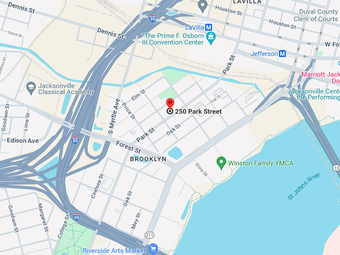 beastie boys mural jacksonville 10 map