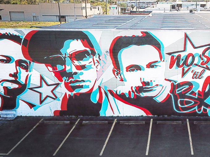 beastie boys mural jacksonville 9