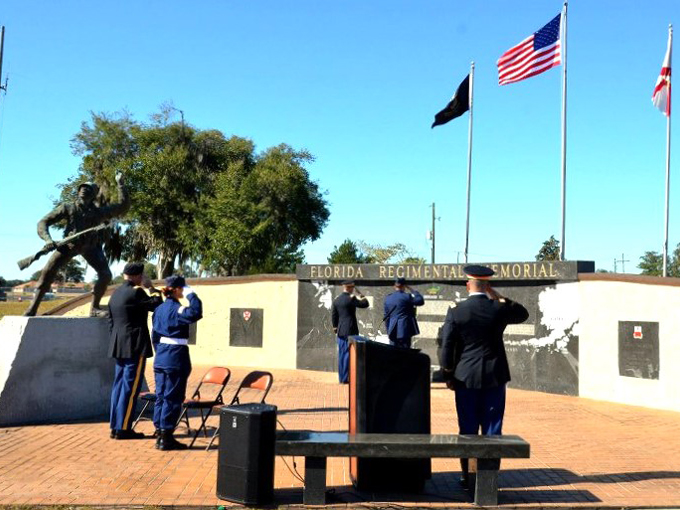 camp blanding museum and memorial park 10
