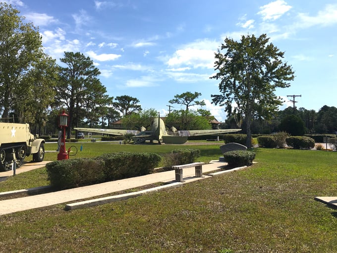 camp blanding museum and memorial park 2
