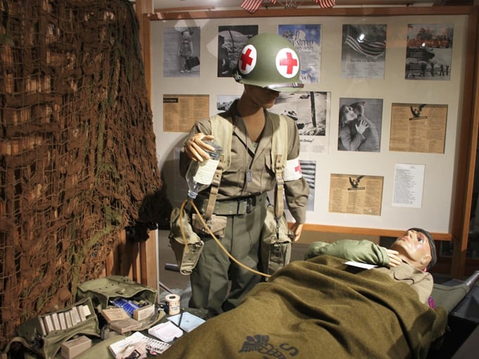 camp blanding museum and memorial park 3